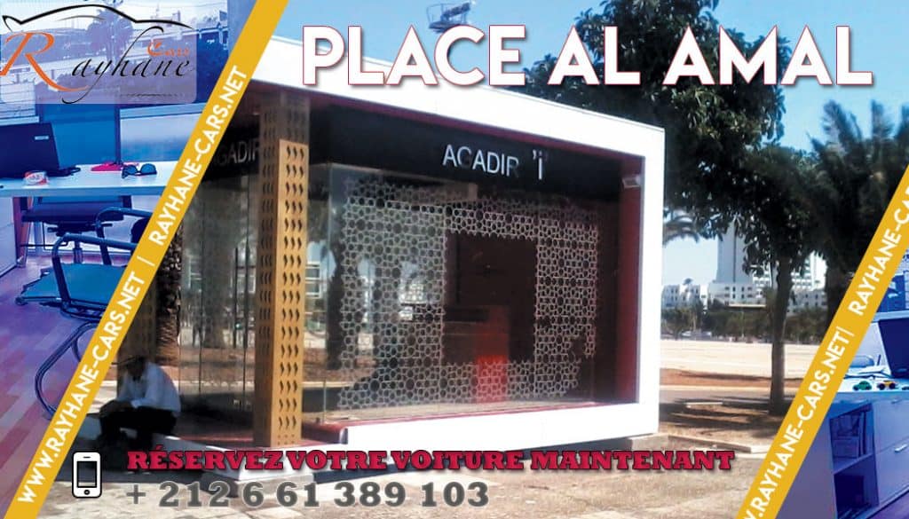 Location Voiture Agadir - Location voiture Agadir aéroport - Agence ...